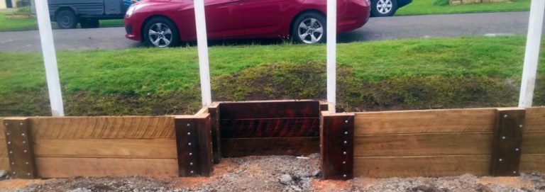 Retaining Walls | JohnStruct